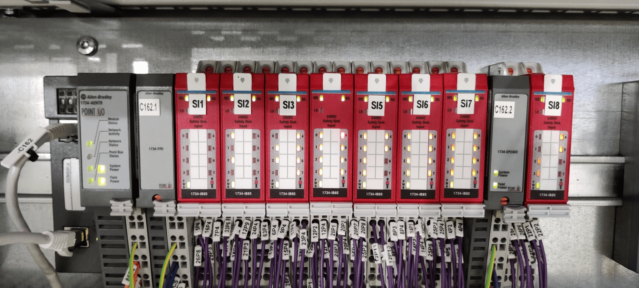 5 Typical Industrial Automation Protocols - GIautomation APS