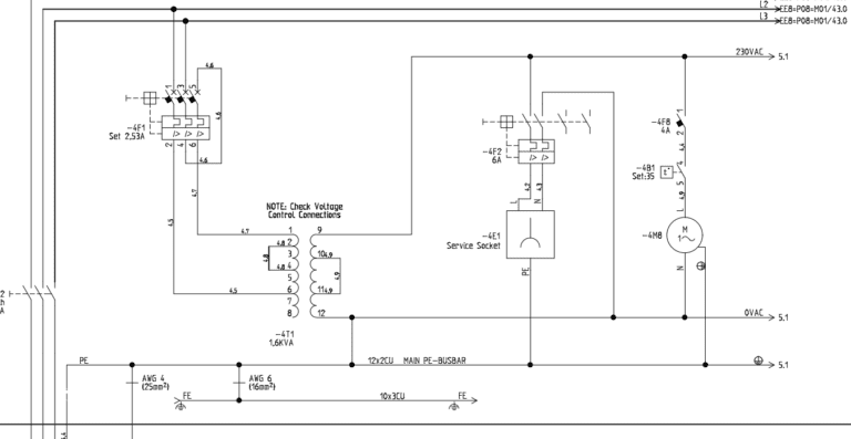Electrical CAD Eplan and PC Schematic and See Electrical - GIautomation APS